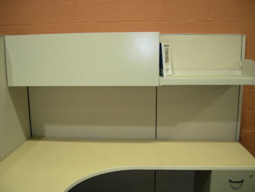 #123 Steelcase Answer Workstation - Office Solutions Inc