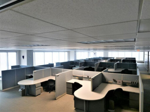 #189 Steelcase 9000 Enhanced Series Workstations - Office Solutions Inc