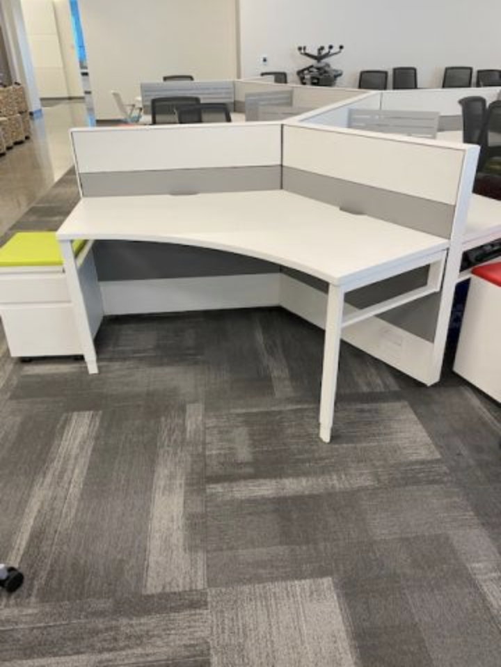 #259 Haworth Compose Units - Office Solutions Inc