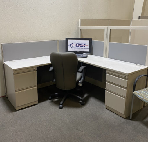 #317 Trendway Workstation - Office Solutions Inc
