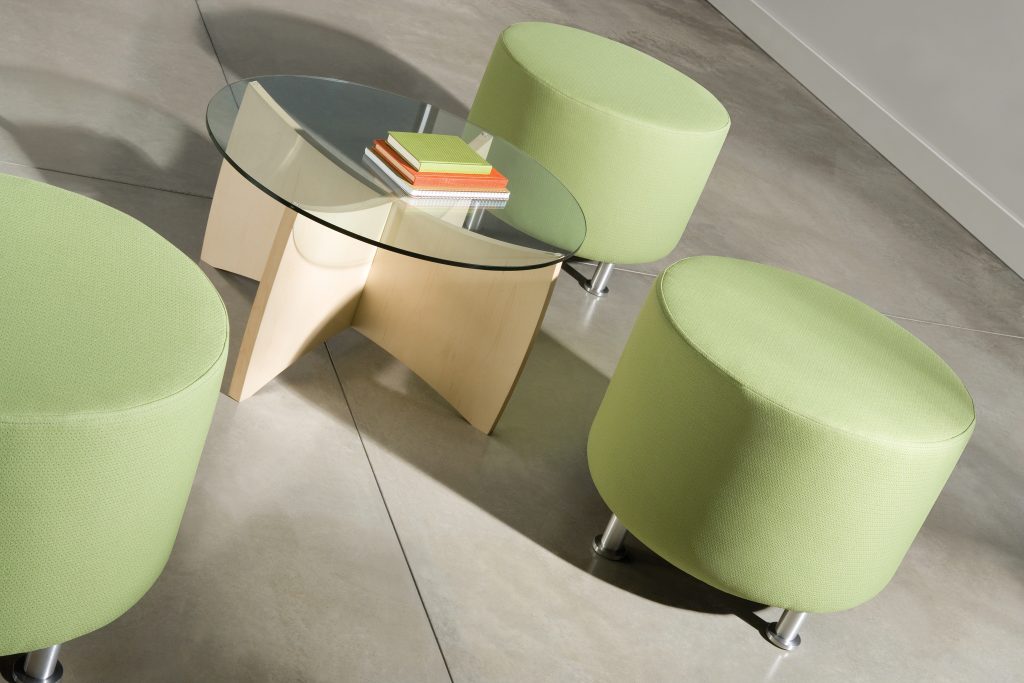 Steelcase Alight Ottoman - Office Solutions Inc