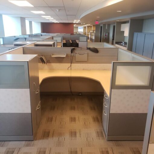 #505 AllSteel Terrace Work Stations - Office Solutions Inc