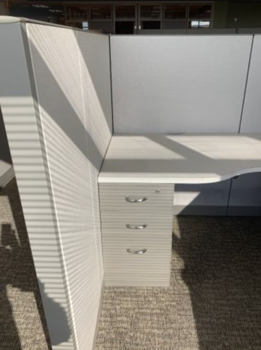 #519 Steelcase Answer Workstations - Office Solutions Inc
