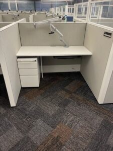 #527 Haworth Compose Cubes - Office Solutions Inc