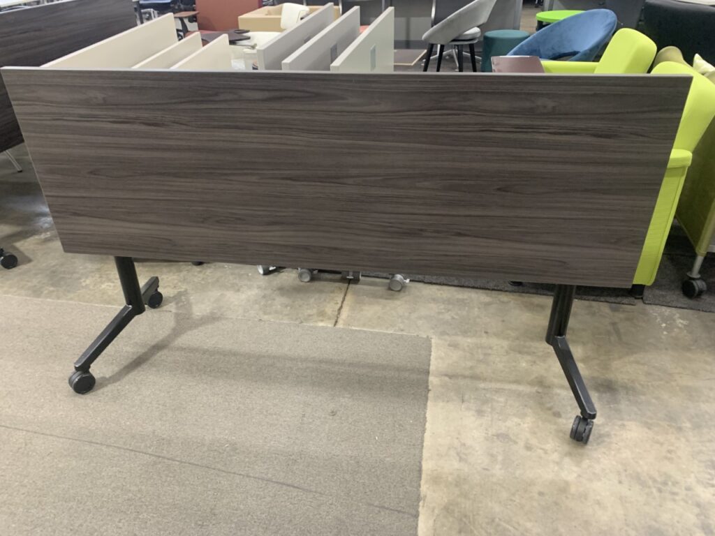 #558 Mobile Flip Top Training Tables - Office Solutions Inc